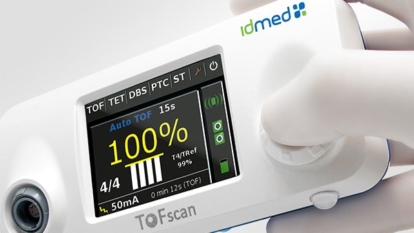 Curarisation - ToFscan | IDMED