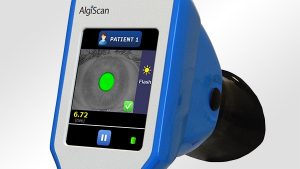 Flash mode screen | IDMED