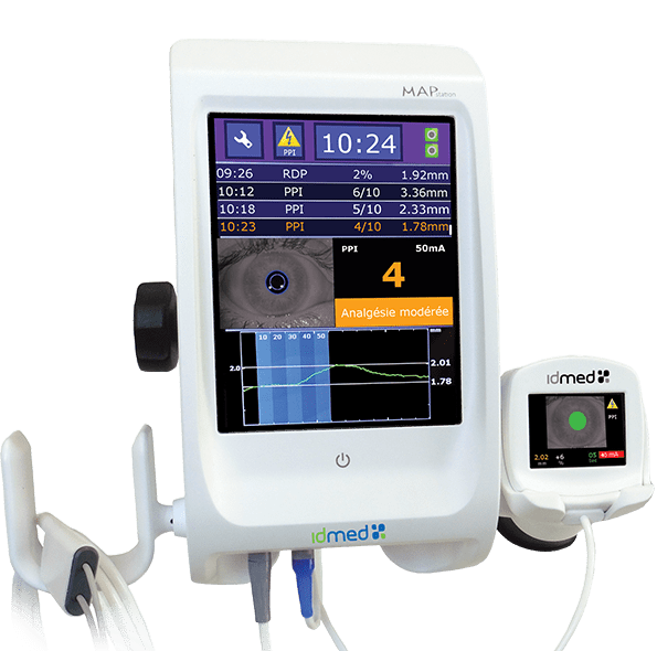 EXEMPLE DE RÉSULTAT EN MODE « PPI » | IDMED