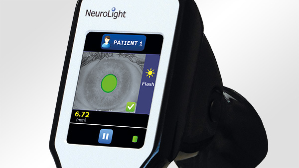 « Flash » mode display | IDMED