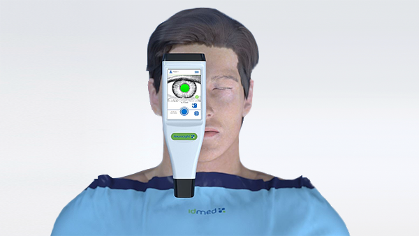 Prise de mesure – mode Flash | IDMED