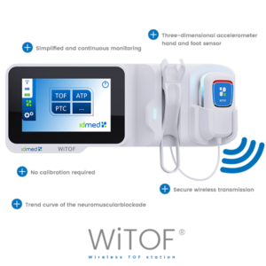 NMT Monitoring - TOF monitoring | IDMED
