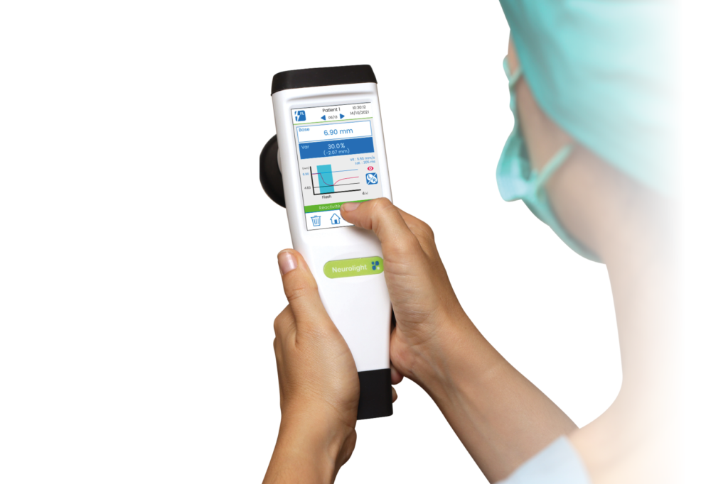 10 reasons – pupillometry | IDMED