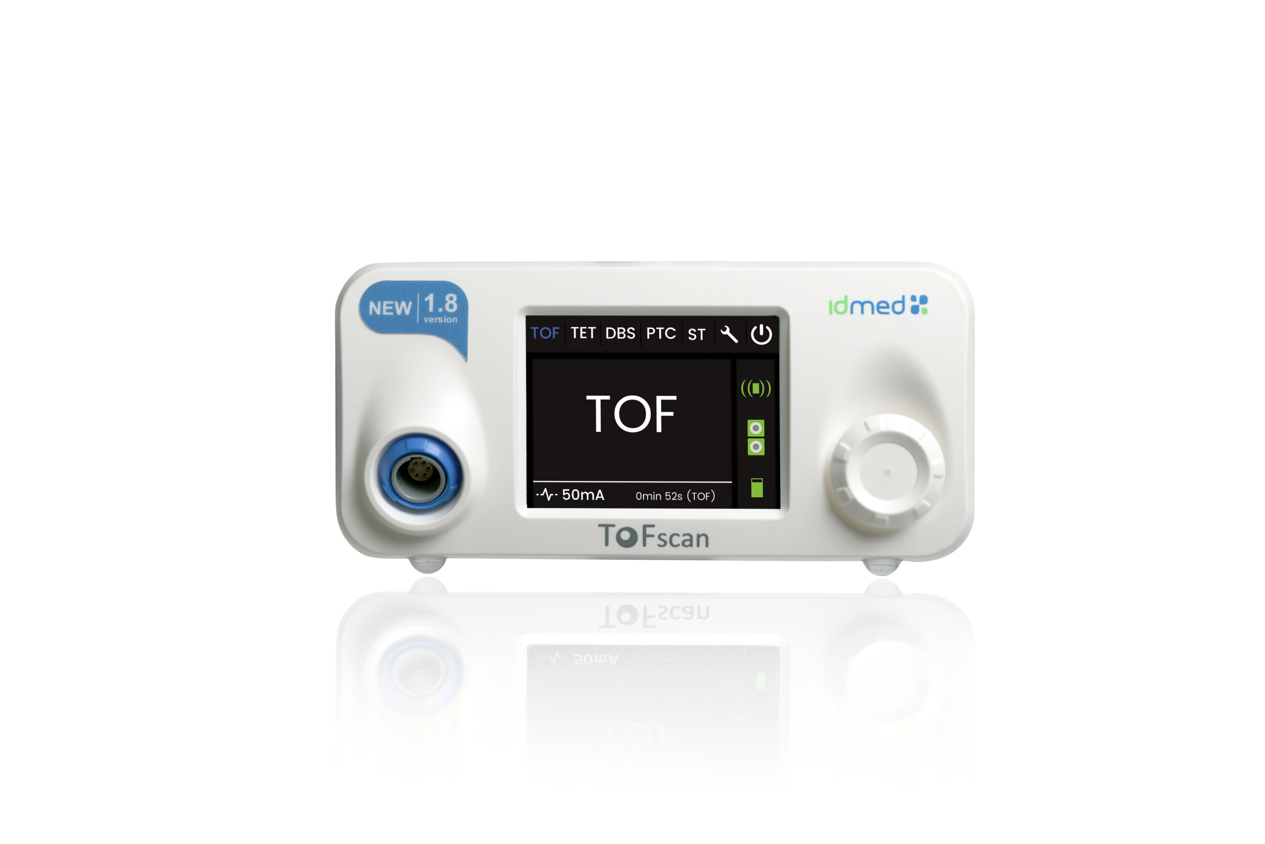 ToFscan 1 | IDMED