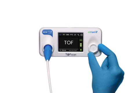 ToFscan 2 | IDMED