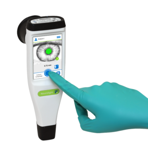 Automated pupillometry pupillometer for neurological assessment 3 | IDMED