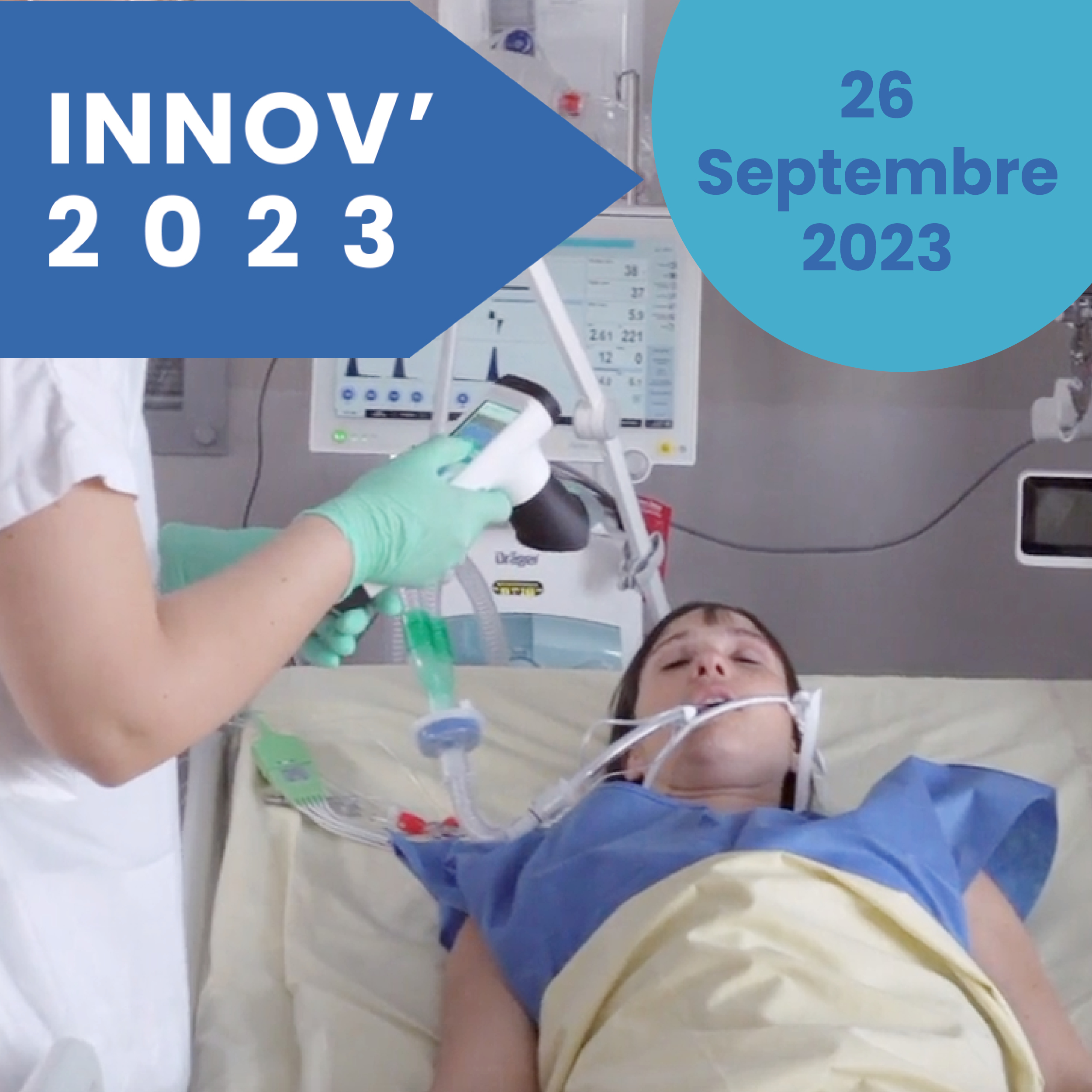 INNOV 2023 car | IDMED